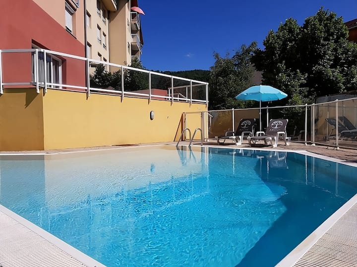 Two Rooms For Relaxing Stay With Outdoor Pool - Gap