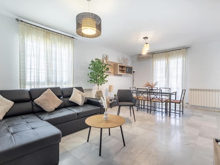 Chalet Con Piscina A 10 Minutos De Granada - Santa Fe, España