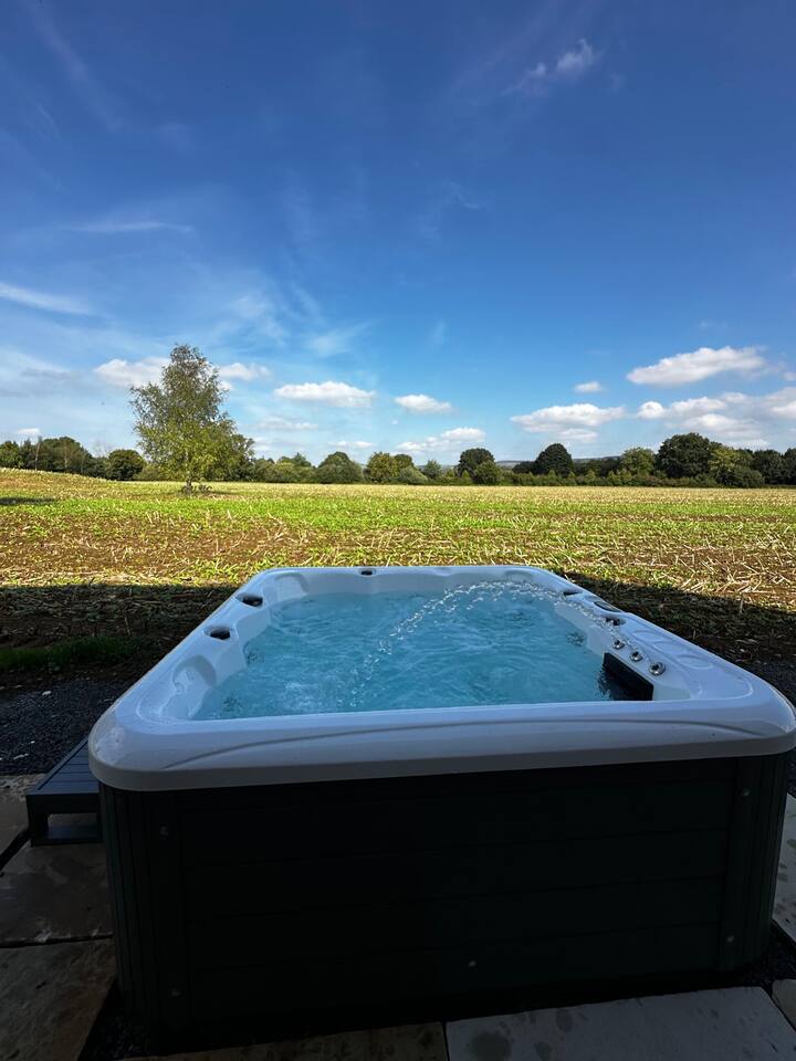 Hambledon Hill Cottage With Hottub - Shaftesbury