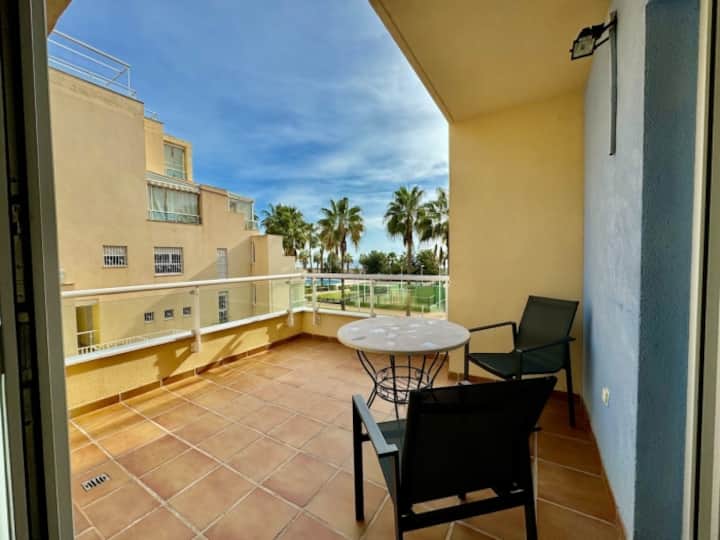 Apartamento Con Vistas Al Mar - El Ejido