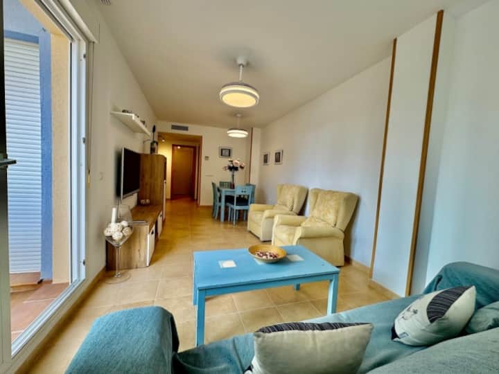 Apartamento Con Vistas Al Mar - El Ejido