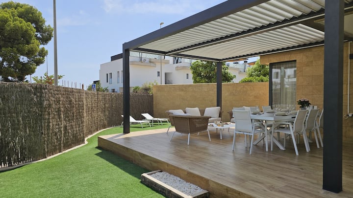 Allonbay Beach Front Residence - Villajoyosa