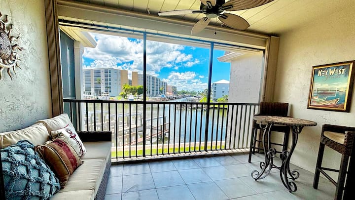 Estero Escape - Heated Pool - Fort Myers Beach, FL