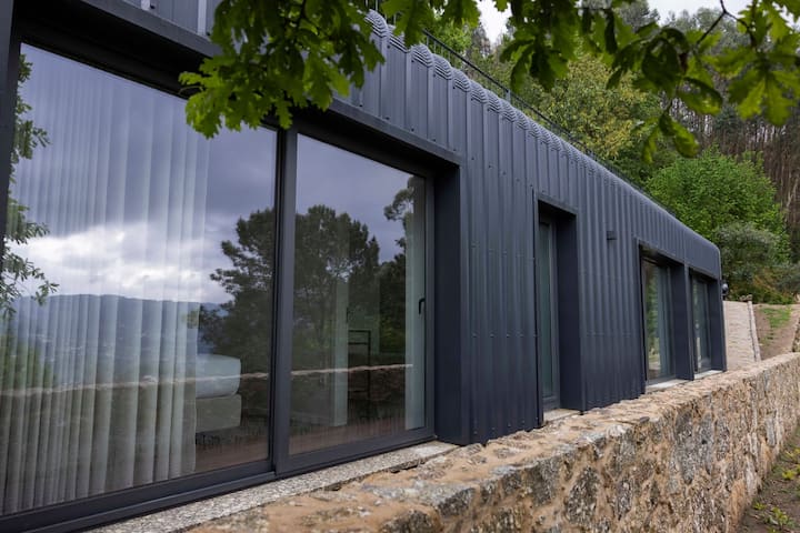 Cerca Da Milhera - T1 Unique By Luxistay - Ponte da Barca