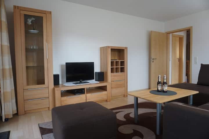 Ferienwohnung Typ A - Wertach