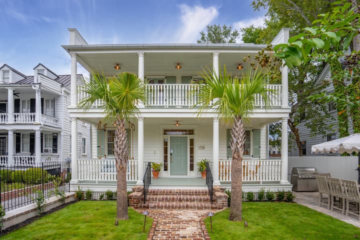 The Grand Oak - Walk To King! - Charleston, SC