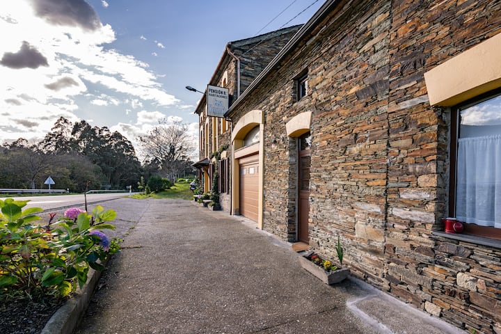 ÁTico Casa Venancio - Taramundi