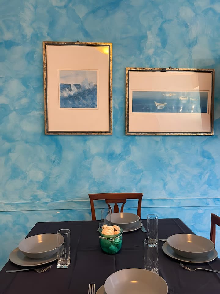 I Ventagli 50 Mt Dal Mare - Sanremo