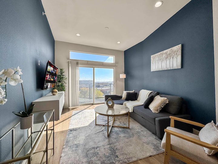 Luxury 2bd In Deep Ellum W/ Pool Gym Free Parking - Turtle Creek - Dallas