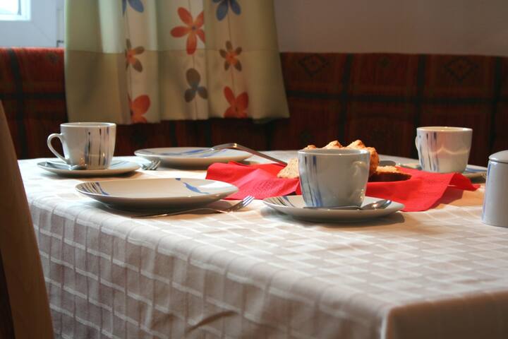 Ferienwohnung Typ A Im Dg 8 - Burgberg im Allgäu