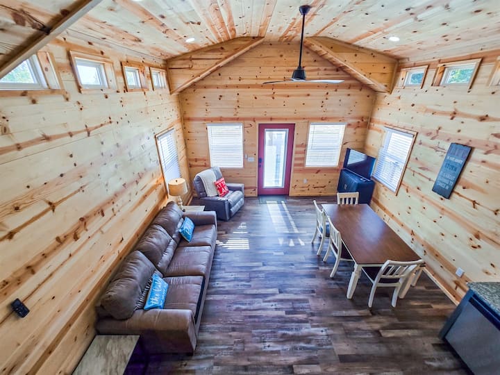 The Maybelle - Your Belle Starr Retreat Awaits! - Eufaula, OK