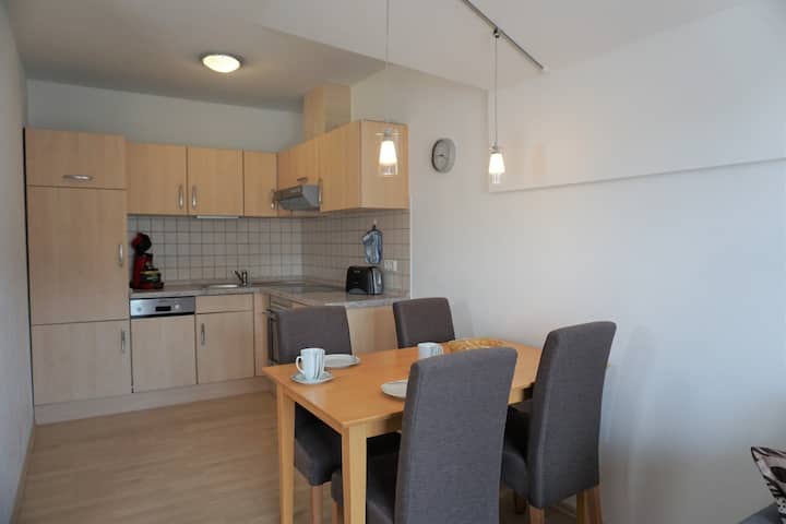 Ferienwohnung Typ B 4 - Wertach