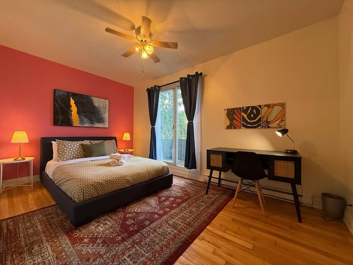 Beautiful Rest And Adventure Hub! Montreal's Best! - Lasalle