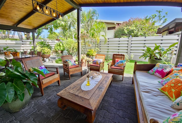 Cottage Nahe - Tahiti