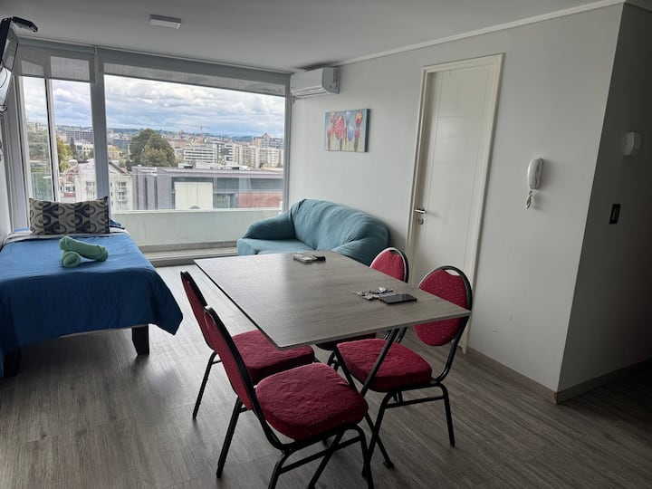 Depto. 2 Dormitorios 3-4 Pers. - Temuco