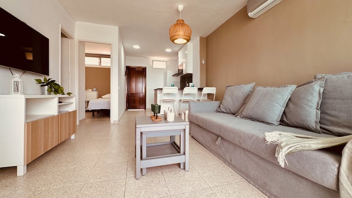 Beach Star Apartment In Maspalomas - Playa del Inglés