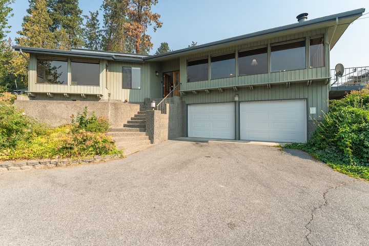 Manson 3br Lake Chelan View - Manson, WA