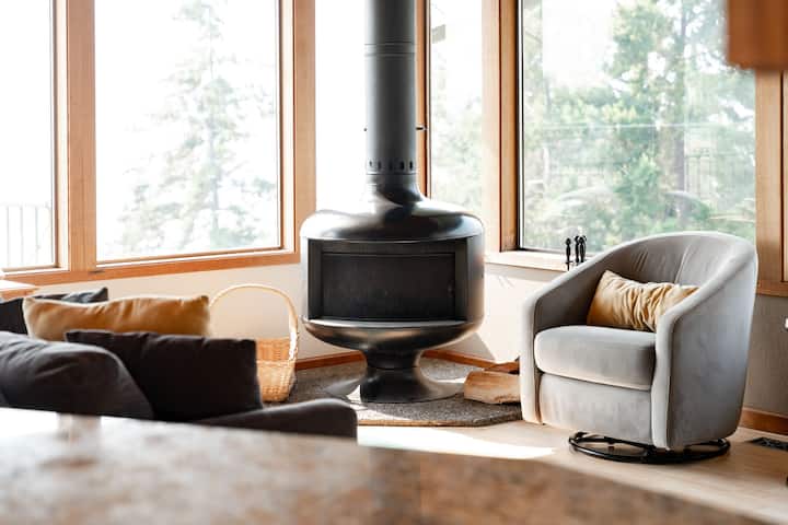 Manson 3br Lake Chelan View - Manson, WA