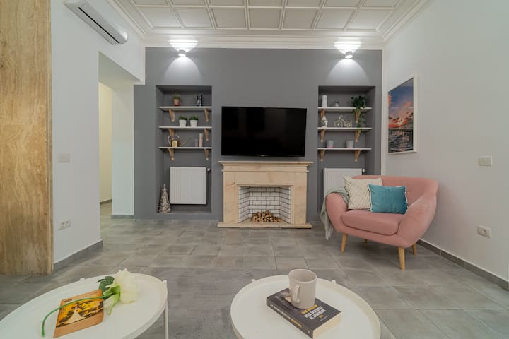 Stylish 2br Flat Near Universitate & Park - Bukarest