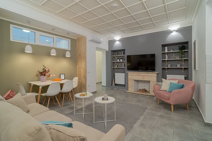Elegant 4br Sanctuary By Cismigiu & Universitate - Bucharest