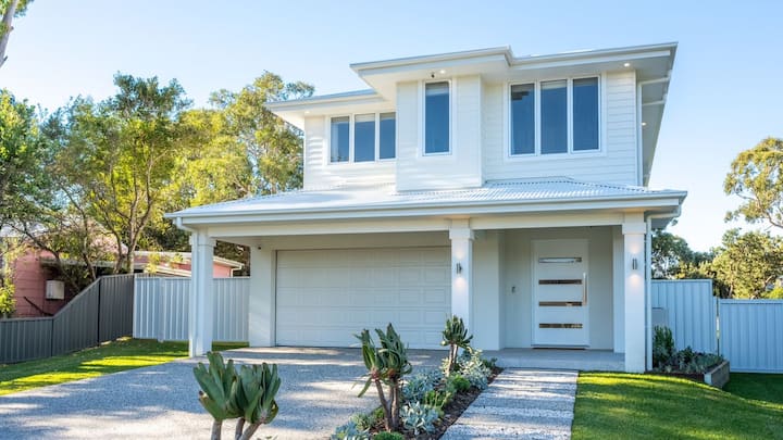 Sommarhuset - 3 Mins Walk To The Beach - Nowra
