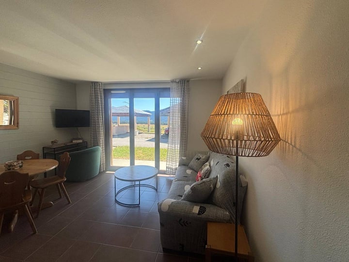 3 Pièces Spacieux Et Calme Avec Parking - Matemale