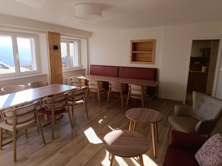 Gîte Hohrod, 9 Pièces, 14 Pers. - 멍스떼흐