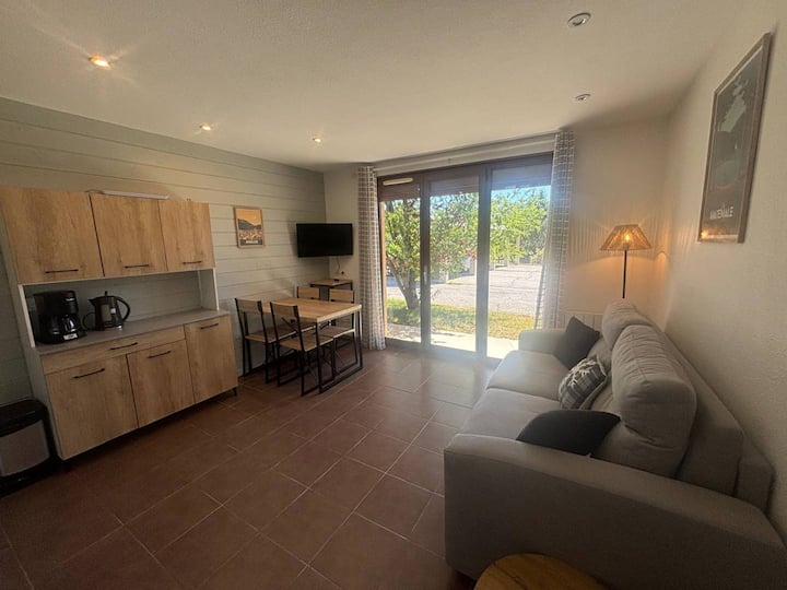 Appartement Les Angles, 2 Pièces, 4 Pers. - Les Angles