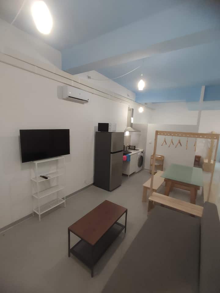 Confortable Apartamento Cerca De La Playa - Valencia