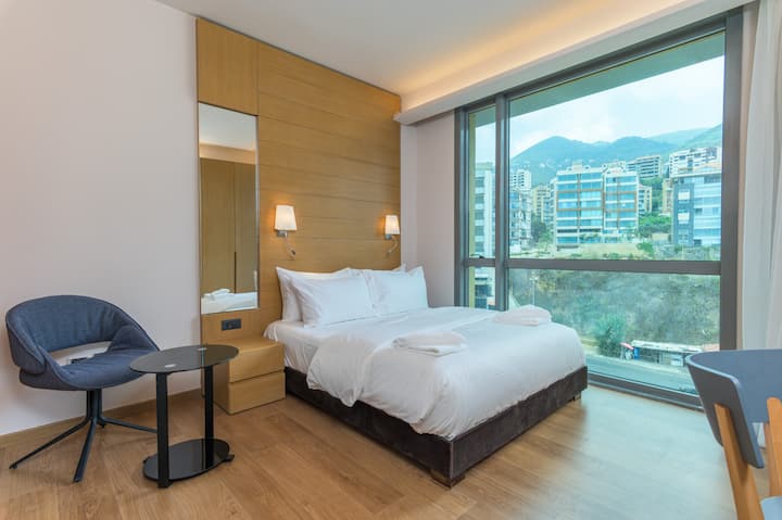 Jounieh Living Mountain View Studio - 207 - Lebanon