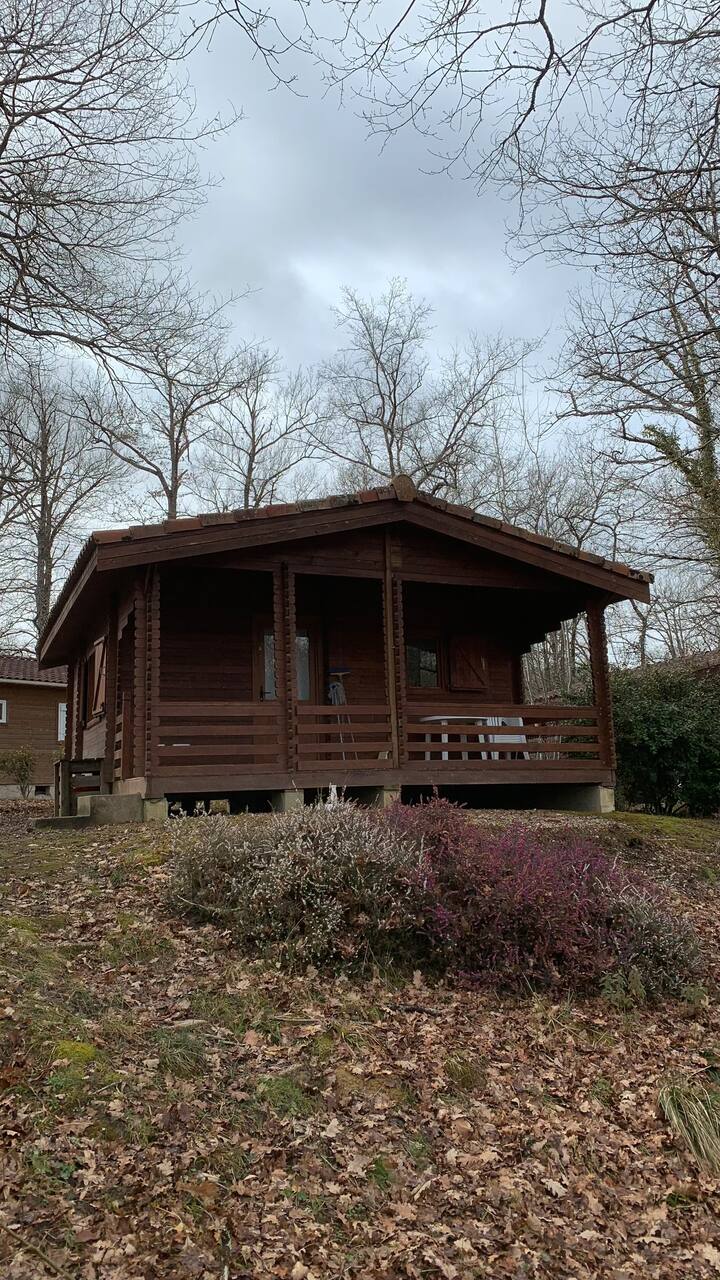 Chalet Guzet 4 Personnes 6 - Eauze