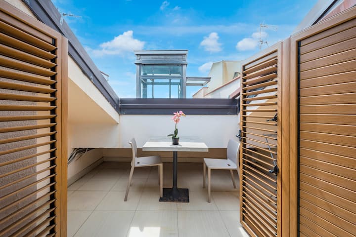 Terzo Piano 421/422 Vista Mare - Taormina