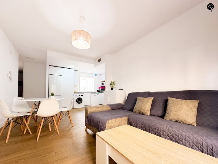 Apartamento La Caleta Grupo Ac Gestion - Cadice