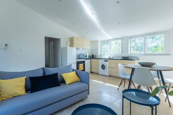 Appartement Sur Domaine Aix - Piscine Tennis - 엑상프로방스