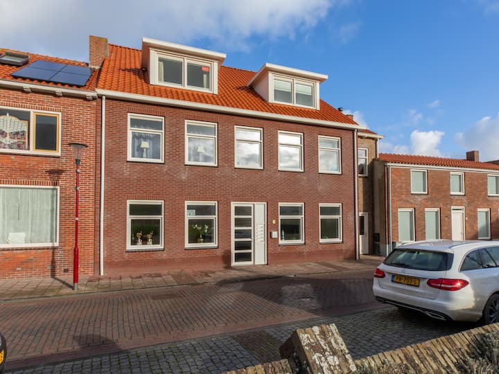 Holiday Home In Zoutelande Near Sandy Beaches - Zoutelande