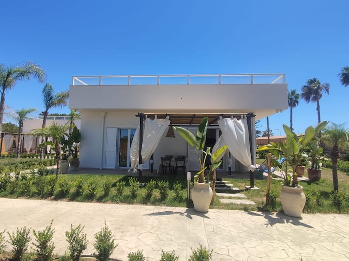 Perla Gialla Seafront & Garden - Ispica