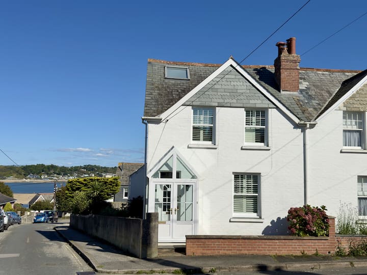1 Netherton - Holiday Home Padstow - Padstow