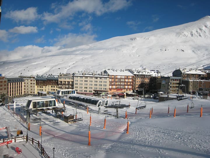 22 Grandalla -1 Hab-pas De La Casa-hut2-006003 - Porté-Puymorens