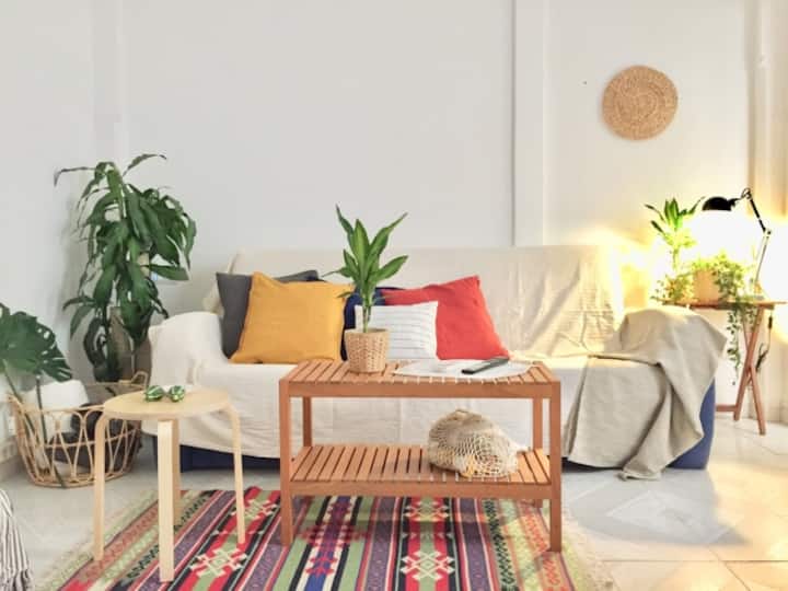 San Matías Urban Retreat With Balcony - Granada, España