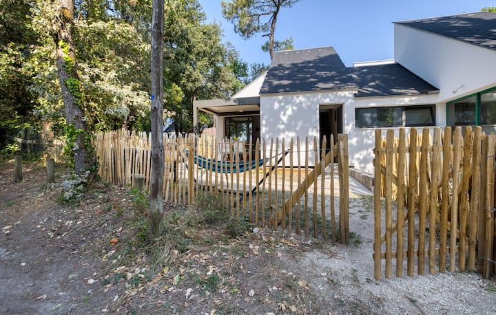 Stunning Home In Meschers-sur-gironde With Wifi - Plage de Meschers-sur-Girond