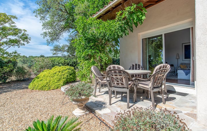 3 Bedroom Beautiful Home In Roquebrune Sur Argens - Roquebrune-sur-Argens