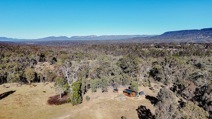 Yutori - 150 Acres Private Sauna, Ice Bath And Gym - Blue Mountains