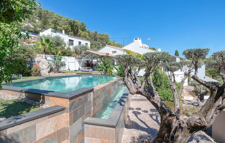 Villa Avec Piscine - Le Pradet