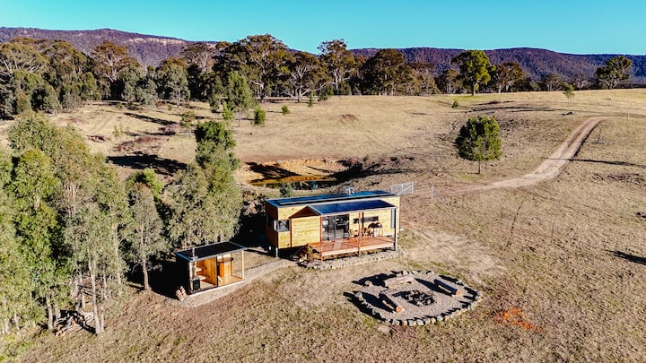 Ukiyo - 150 Acres, Private Sauna, Icebath And Gym - Kandos