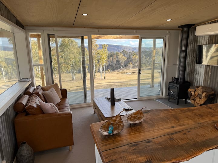 Shiki Shed - Omeo
