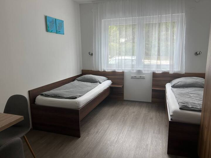 Farawayhomes Aparthotel Kremsmünster #25 - Bad Hall