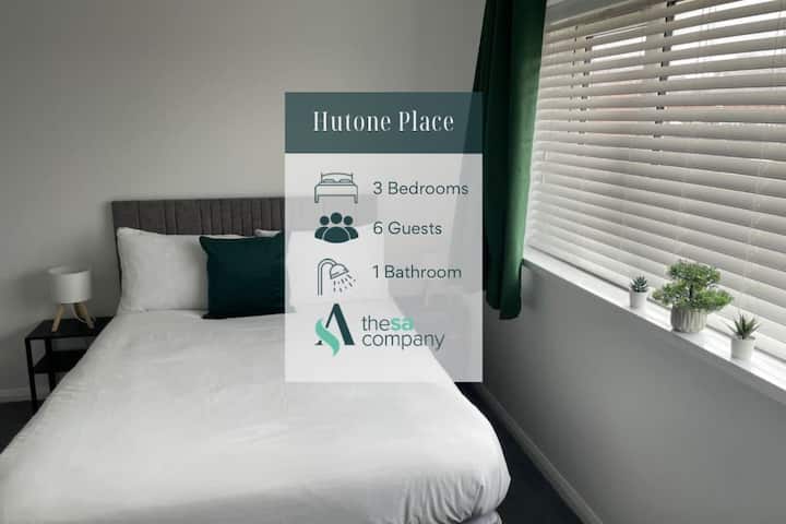 Hutone Place Tsac - Hartlepool