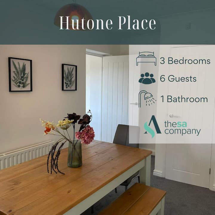 Hutone Place Tsac - Hartlepool