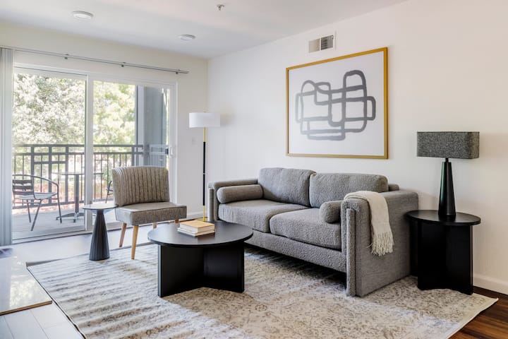 Blueground | Morse Park, Pool, Nr Sunnyvale Park - Santa Clara, CA