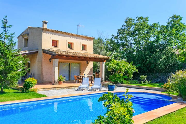 Casita Luisa - Sa Pobla